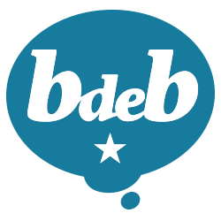 BdeB grafische vormgeving